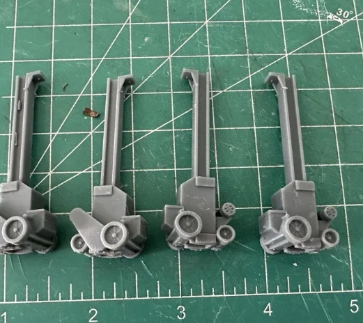 Locomotive Jacks – Earnest Trains