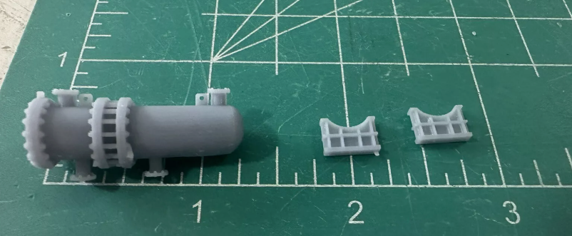 Heat Exchanger – Earnest Trains